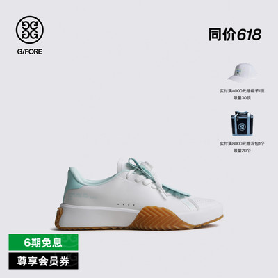 G/FORE吉福官方春夏新品女士高尔夫鞋HYBRID G.112系列运动鞋