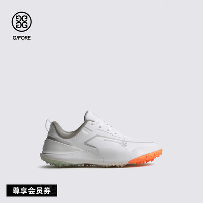 G/FORE吉福官方早春新品男士高尔夫鞋G/18系列运动鞋