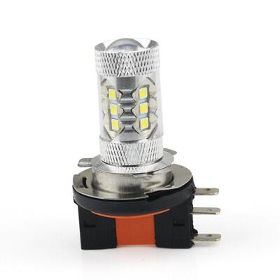汽车车灯 汽 车LED H5 810W16leGZd 3030灯大功率雾 LED前照灯 大