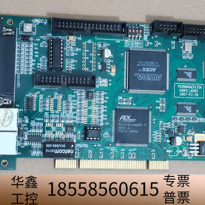 HANSLASER大族 PCI3000A(V1.3)A 激光.议价