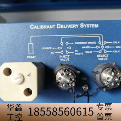 AB  用   IDEX ISG-002019 Calibr.议价
