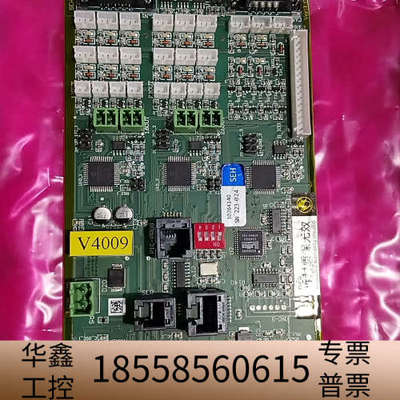 hennecke硅片分选机用SEH-MCU板 仓库无使用.议价