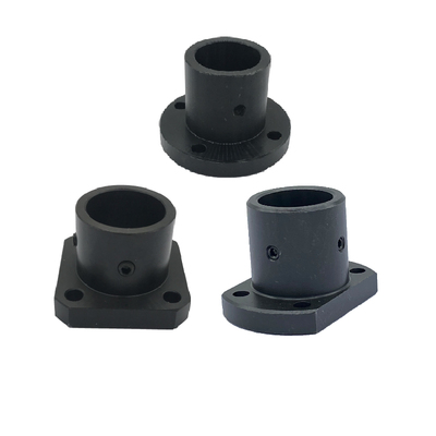 导向轴支座STHSB6 8 10 12 13 15 16 20 25 30 35 40 50钢制发黑