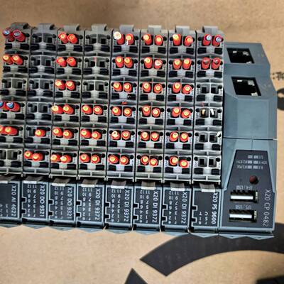 可维修X20模块一套，X20CP0482、X20PS9600议价