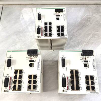 可维修98新 TCSEM163F2CU0，ConneXium