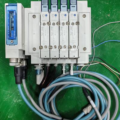 可维修阀岛EX260-SEN1，带4个SY5100-5U议价