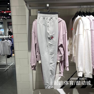 李宁男透气速干篮球运动卫裤