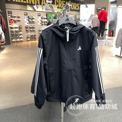 阿迪达斯男子时尚运动休闲外套