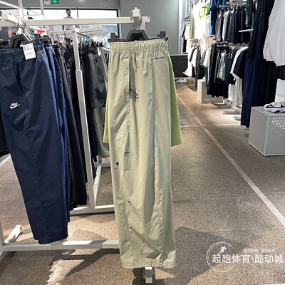 耐克男防晒速干直筒运动裤