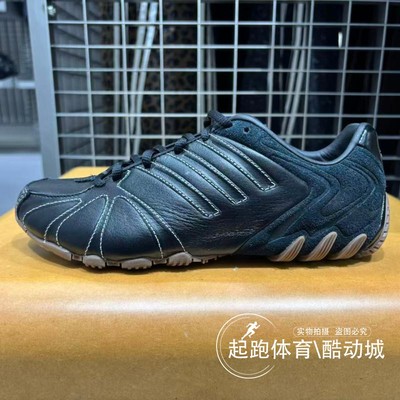 阿迪三叶草女经典千禧风运动鞋