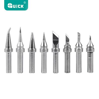 原装快克QUICK203/203H/204/204H/203D焊台烙铁头 焊咀 QSS-200-J