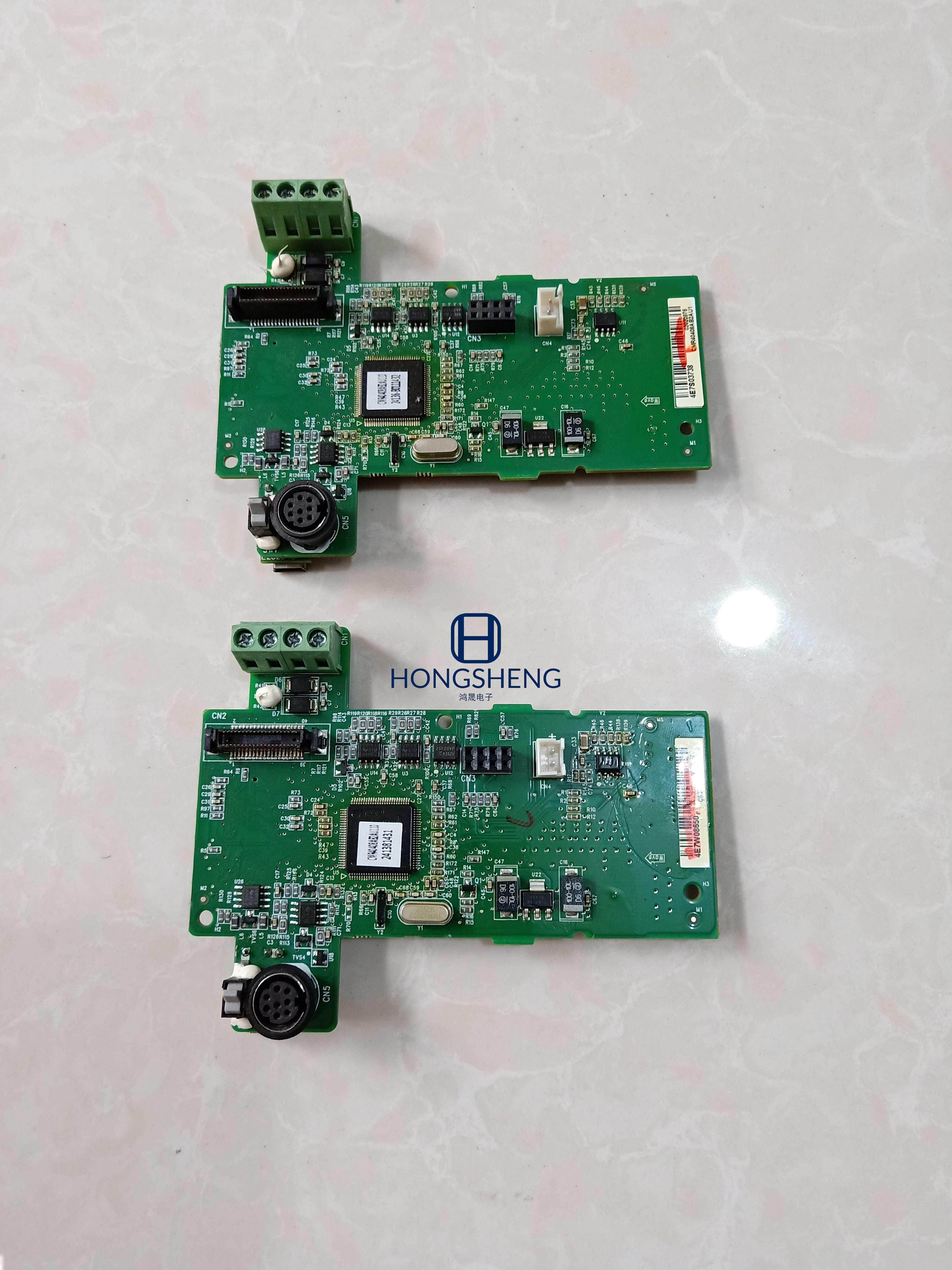 汇川PLC可编程控制器 H2U-6464MTAF主板 CMR40408AB2AU1 JVE-M2_虎窝淘