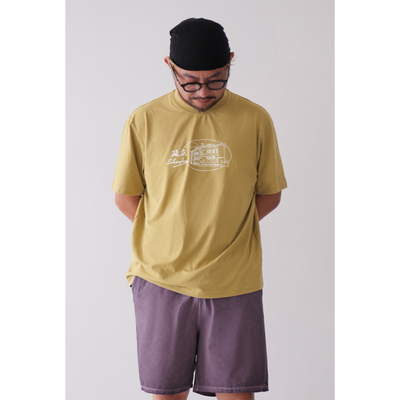 WtW 『延庆』Yanqing Tee