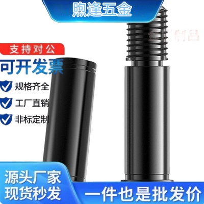 带肩铰链销加硬g6精度HC