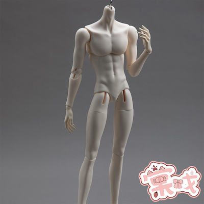 【棠戏BJD】素体包邮【丰禹灵】丰禹灵 73CM二代叔体 春暮体