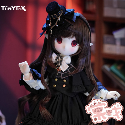 【棠戏BJD娃娃】潘多拉吸血鬼伯爵6分MJD全套【TinyFox】TF HS-04
