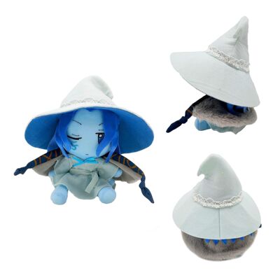跨境新品 fumo plush touhou plush 洛丽塔女孩毛绒玩偶