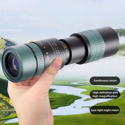 10-300X Zoom High Definition Powerful Binocular Telescope Re