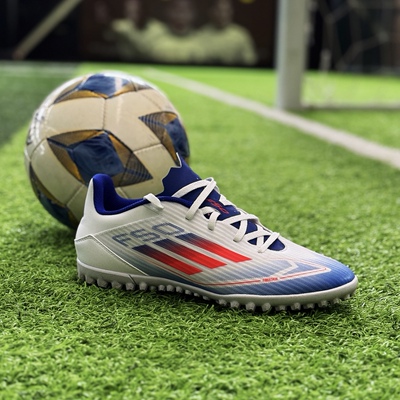 adidas阿迪男女鞋 F50 League TF胶质碎钉耐磨缓震足球鞋IF1343