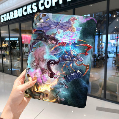 斗罗大陆2021款ipad9保护套