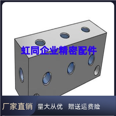 气压用岐管块BMSN  BMBN BMBNR BMSLN 2 3 4 5 6 -11 12