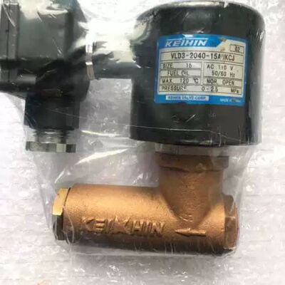 议价Keihin VLD3-2040-15AUKCJ，电磁阀，全
