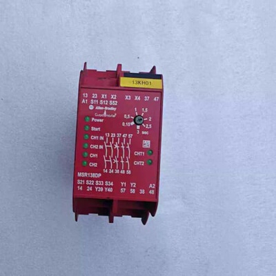 议价AB安全继电器 MSR138DP 440R-M231