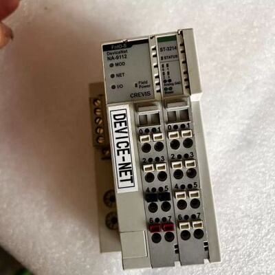 议价CREVIS DeviceNet模块一套 型号NA-9112