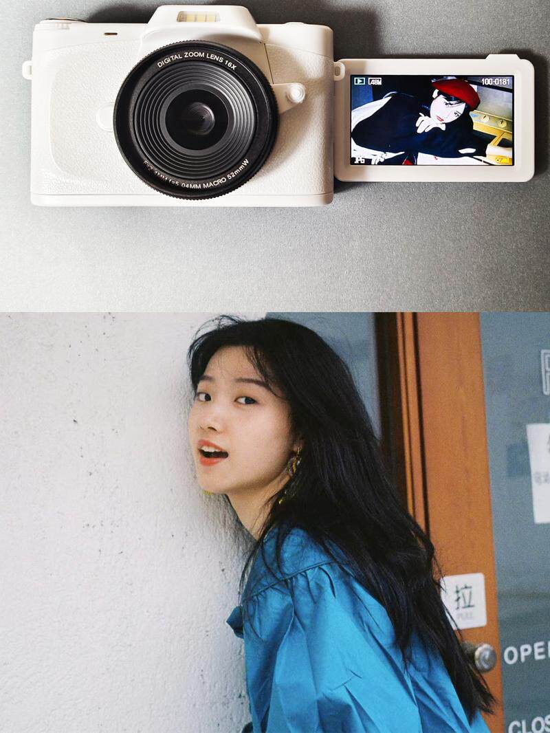 Camera Hd Student Campus Girls Special Digital Camera Travel Retro Ccd ...