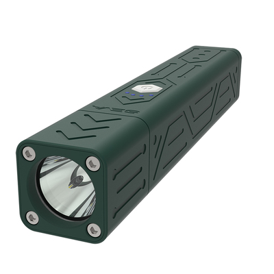 尚为(SEVA) SZSW2107A 10W IP66 强光电筒 单位:个 绿色