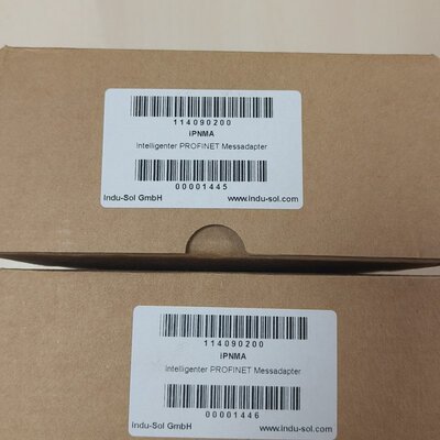 议价Indu-Sol PROFINET网关适配器IPNMAIPNMA PROIPNMA PROFINET