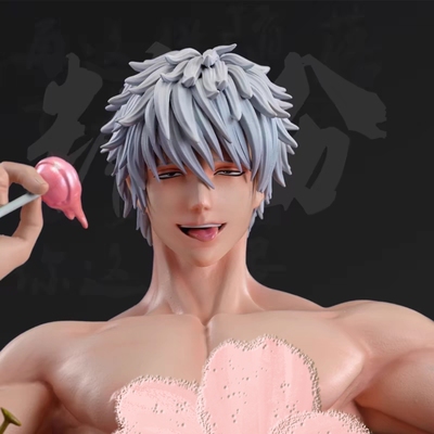 树脂手办雕像GK惊喜价