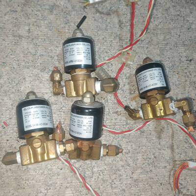可维修CS-FLUIDPOWER电磁阀 SA-8B-V-C1-DC议价
