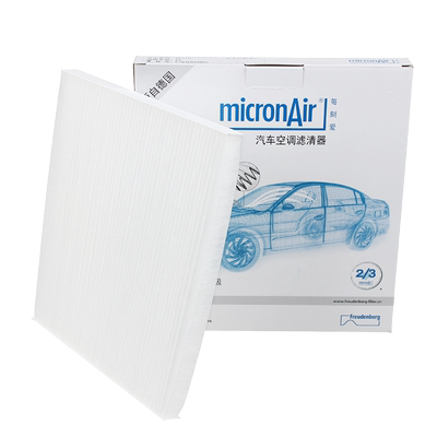 科德宝适配索纳塔八代起亚K5新胜达格锐格越雅尊空调滤芯格清器