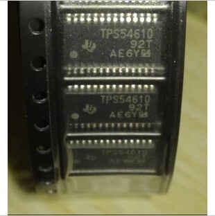 TPS54612PWP  TPS54612进口拆机控制器开关调节器