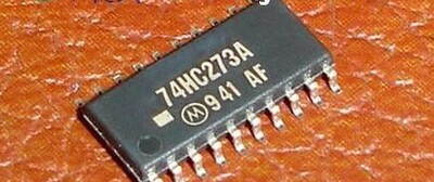 74HC273A 74HC273A进口拆机 SOP 逻辑 - 触发器 原装特价74HC273A