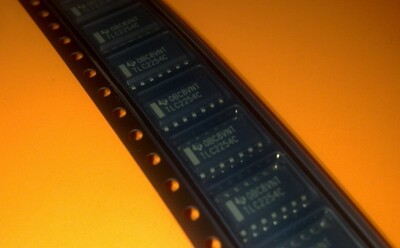 TLC2254C TLC2254原装进口拆机集成电路IC 质量保证 特价