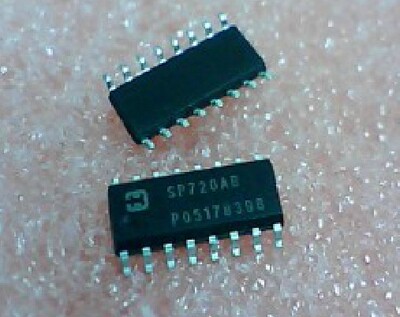 SP720AB   SP720进口原装拆机抑制器集成IC 贴片IC 质量保证 特价