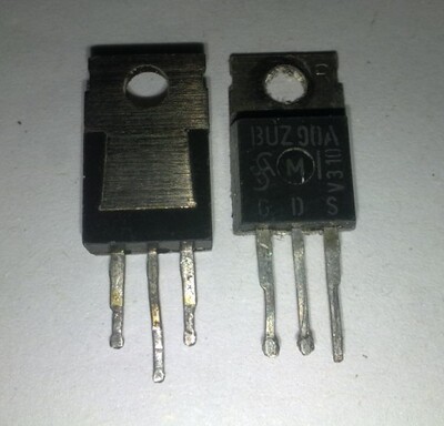 实体店BUZ90A，BUZ90AF进口拆机MOS场效应BUZ90A，BUZ90AF特价