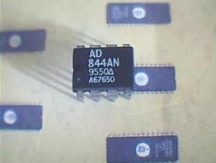 AD844AN AD844原装进口拆机直插 单运算放大器IC芯片 DIP-8