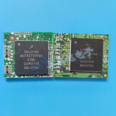 三鑫达电子元器MCF5272VF66 MCF5272VF进口原装拆机带板 BGA集成C