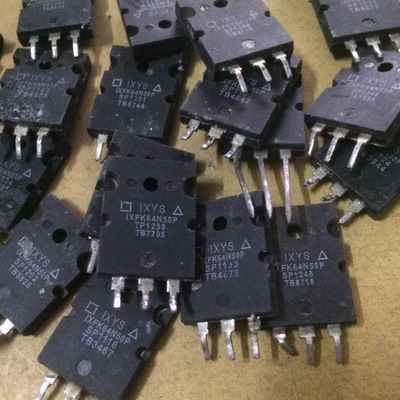 IXFK64N50P 64N50原装进口拆机 TO-264 MOS场效应管 测好 可直拍