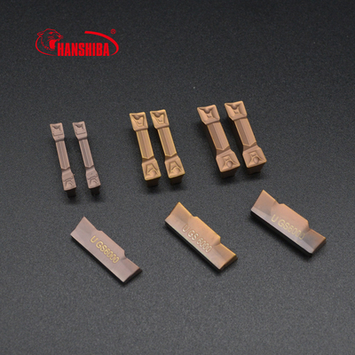 悍狮霸数控端面槽/切断刀片 HFPR3003/4004/5005 伊斯卡槽型刀片