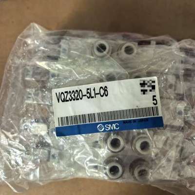 议价全新原装SMCVQZ3320-5L-C6电磁阀，实物图片，全