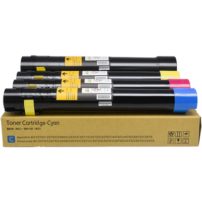 适用施乐四代3370五代4470碳粉盒