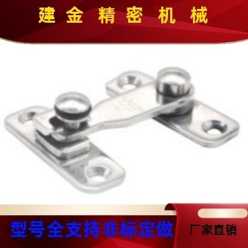 旋转式不锈钢扁型插销HFY326080