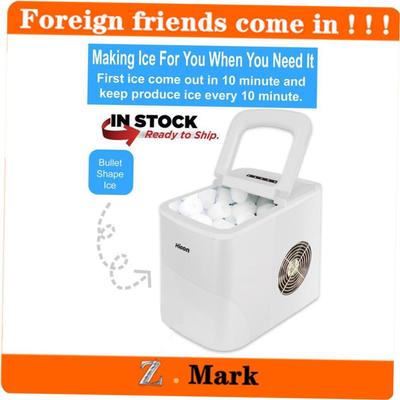 Ice machine commercia automatic ice cube making machine