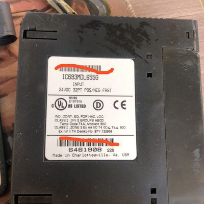 GE模块IC69DL655G 成色如图 拆机 有