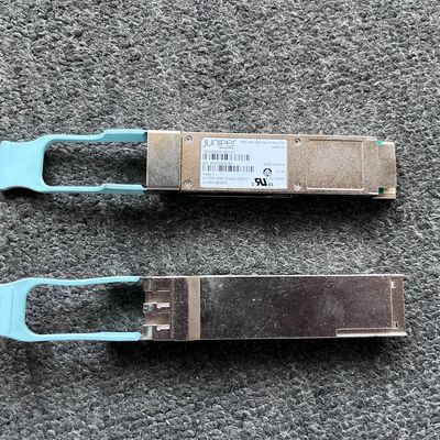 Juniper多模LC40G0.1km光模块40G-LX4-