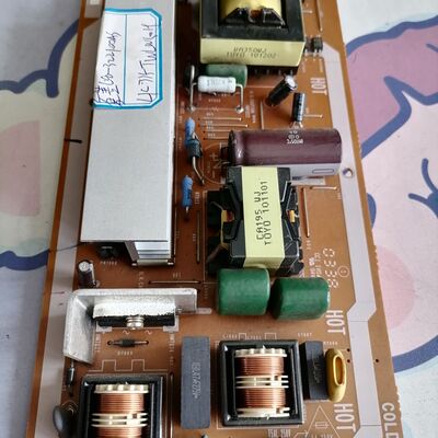 夏普LCD-322100AS电源板QPWBFF185WJN3
